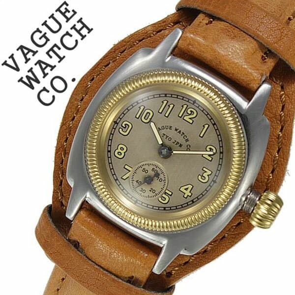 [New][shipment on that day] VAGUE WATCH Co. watch VAGUEWATCH Co. Clock ...