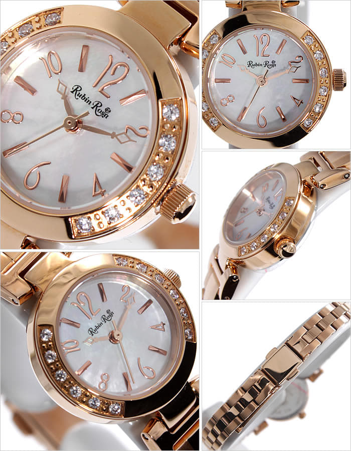 [New][shipment on that day] Rubin Rosa watch RubinRosa clock Rubin Rosa ...