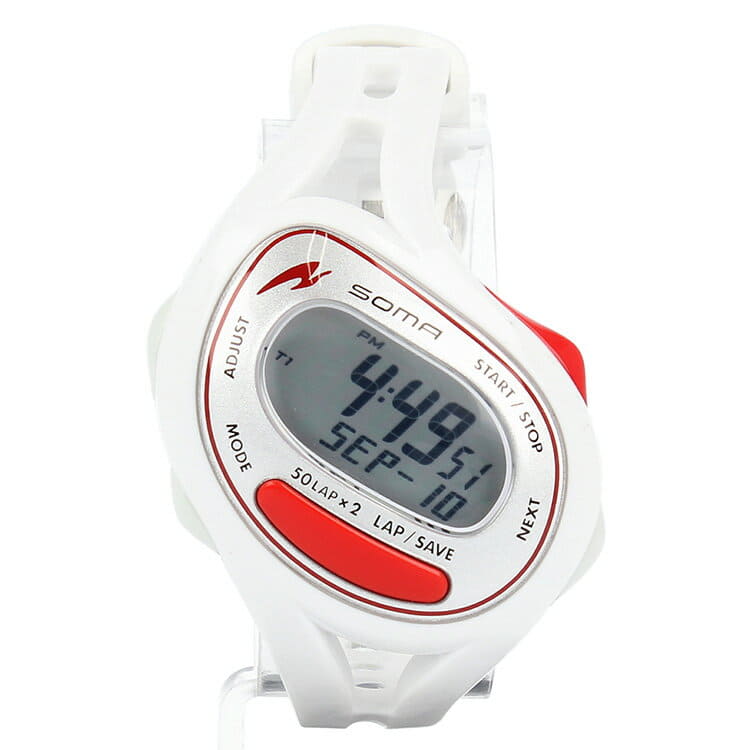 [New]Soma watch SOMA RUN ONE 50 run homer one 50 DWJ23-0003 unisex mens ...