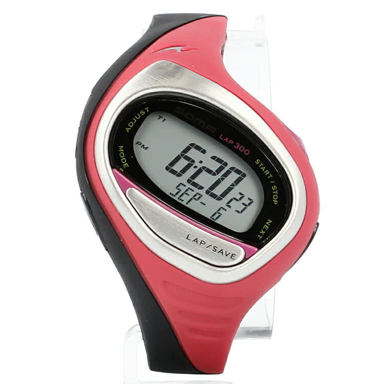 [New]Soma watch SOMA RUN ONE 300 (MEDIUM) orchid one 300 medium size ...