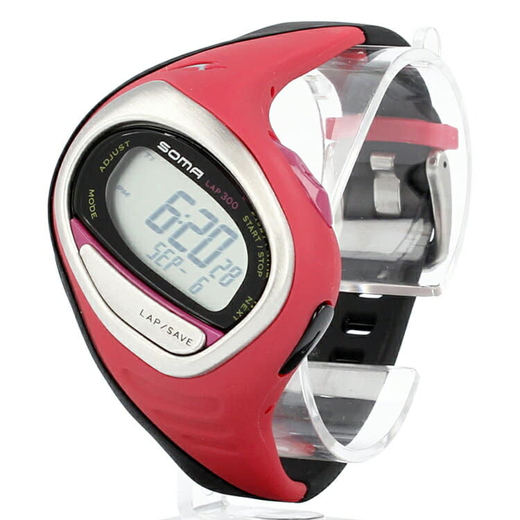 [New]Soma watch SOMA RUN ONE 300 (MEDIUM) orchid one 300 medium size ...