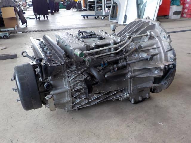 [Used]Automatic Transmission MITSUBISHI Canter 2011 SKG-FEB50 ME539245 ...