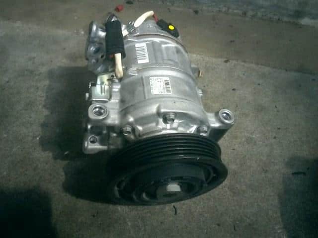 [Used]A/C Compressor MERCEDES-BENZ Benz a class 2013 DBA-176042 ...