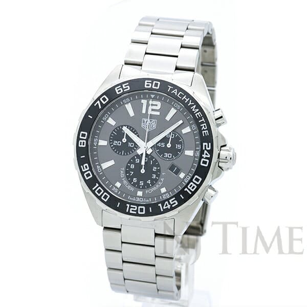 [New]TAG HEUER Formula 1 Men's Chronograph Watch IW500705 - BE FORWARD ...