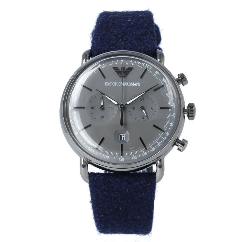 [New]EMPORIO ARMANI Emporio Armani AR11144 watch Lady's Chronograph ...