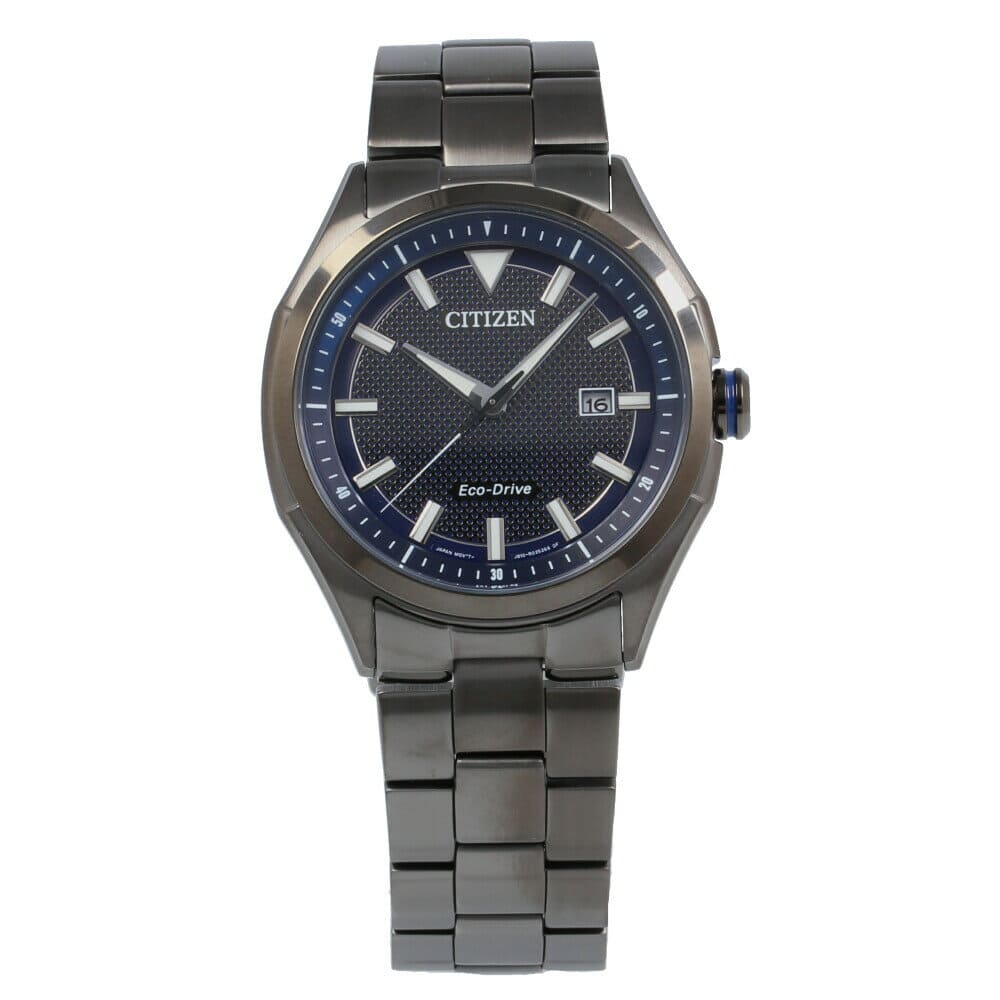 [New]Citizen CITIZEN AW1147-52L Eco-Drive Eco Drive watch mens ...