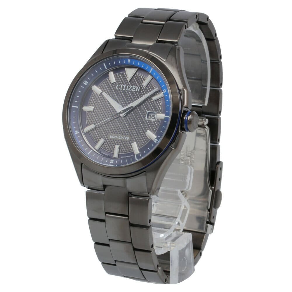 [New]Citizen CITIZEN AW1147-52L Eco-Drive Eco Drive watch mens ...