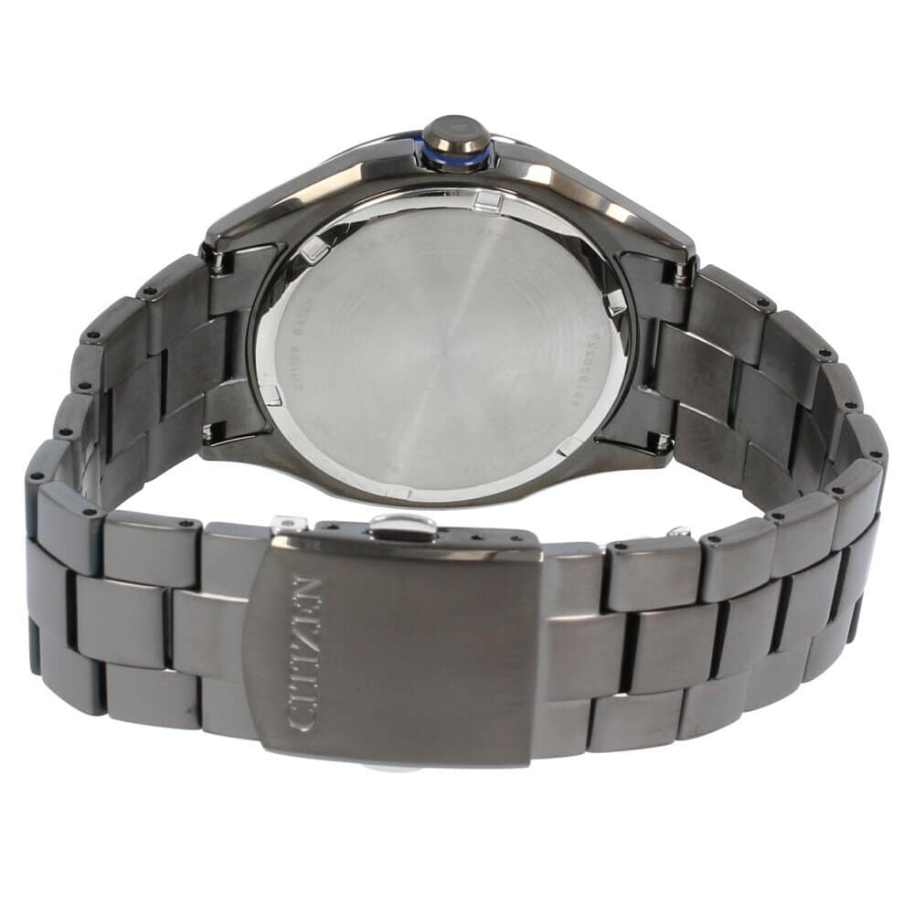 [New]Citizen CITIZEN AW1147-52L Eco-Drive Eco Drive watch mens ...