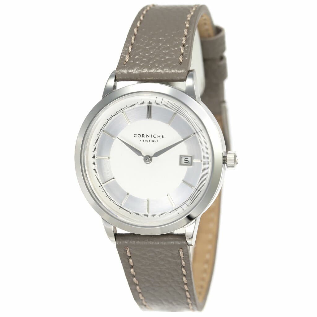 [New]Wife white CW-H-SWG [ leather belt leather calendar simple ] for ...