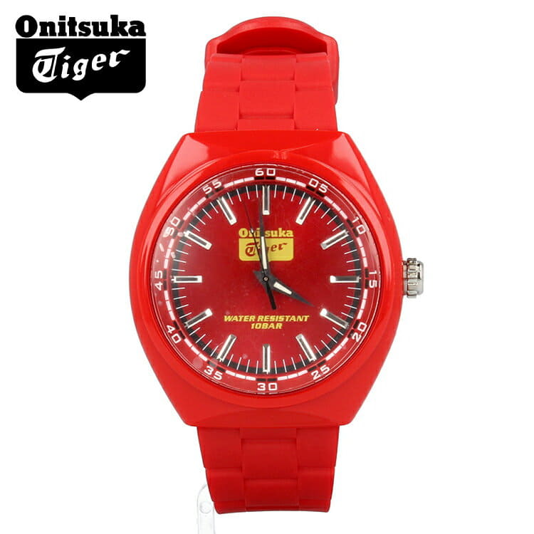 [New]Onitsuka tiger watch Onitsuka Tiger OTTA0303 unisex mens Lady's ...