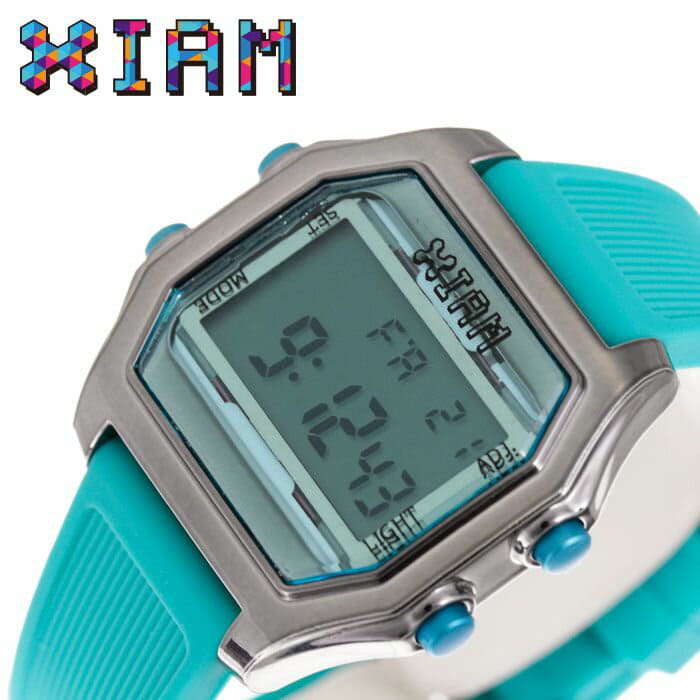 [New]The aiamuzauotchi watch I AM THE WATCH clock mens Lady's liquid ...