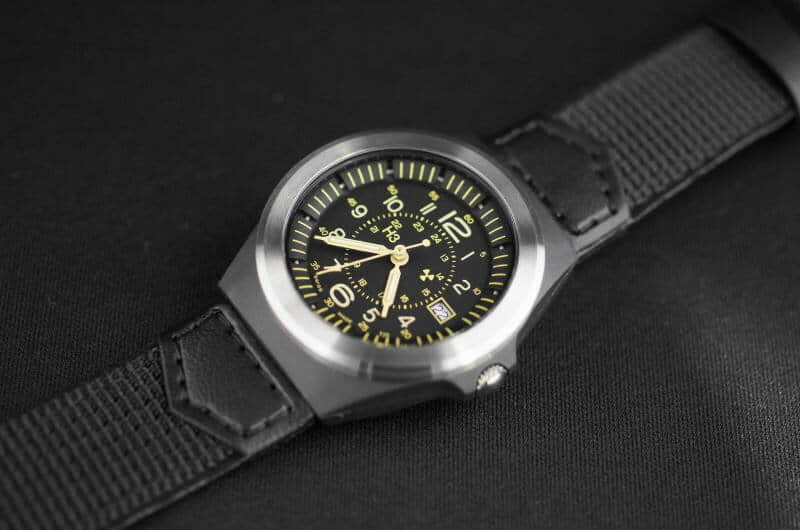 [New]Traser Swiss Watch TYPE3 Pilot Silver for Unisex P5900.506.K3.11 ...