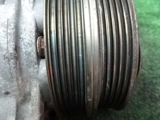 [Used]A/C compressor Volvo V50 UA-MB5244 MB5244 36001118 - BE FORWARD ...
