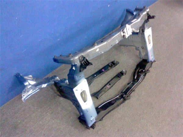 [Used]Radiator Core Support SUZUKI Swift 2015 DBA-ZC72S - BE FORWARD ...