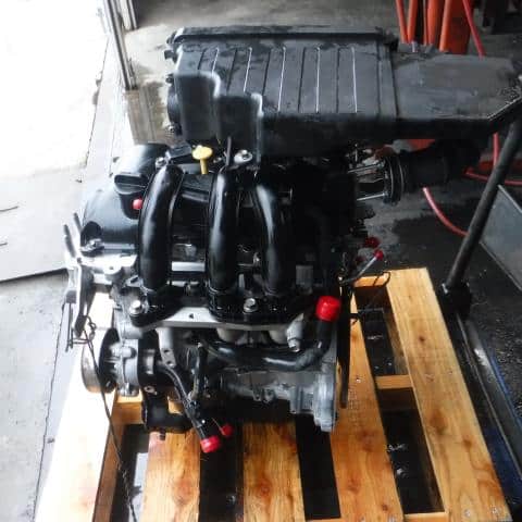 [Used]3B20 Engine MITSUBISHI Ek custom 2013 DBA-B11W - BE FORWARD Auto ...