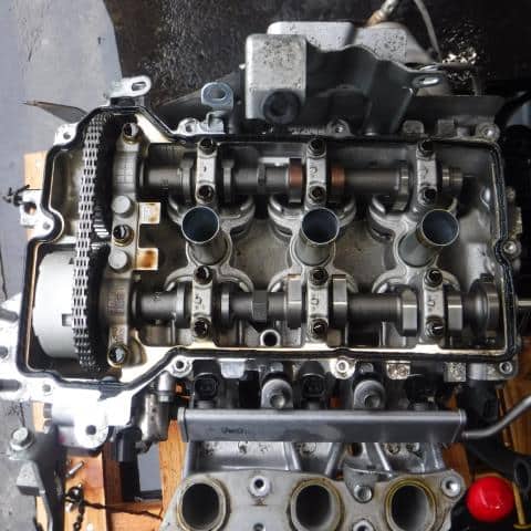 [Used]3B20 Engine MITSUBISHI Ek custom 2013 DBA-B11W - BE FORWARD Auto ...