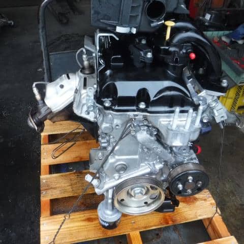 [Used]3B20 Engine MITSUBISHI Ek custom 2013 DBA-B11W - BE FORWARD Auto ...