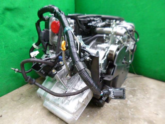 [Used]R06A Engine SUZUKI Every 2016 HBD-DA17V - BE FORWARD Auto Parts