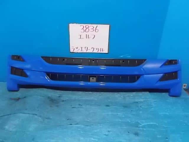 [Used]Radiator Grille ISUZU ELF 2018 2RG-NPR88YN 8982442091 - BE ...