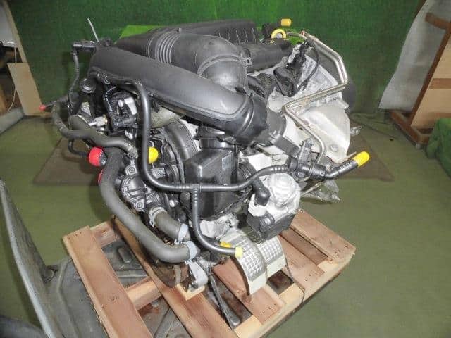 [Used]CJZ Engine VOLKSWAGEN Golf Variant 2015 DBA-AUCJZ - BE FORWARD ...