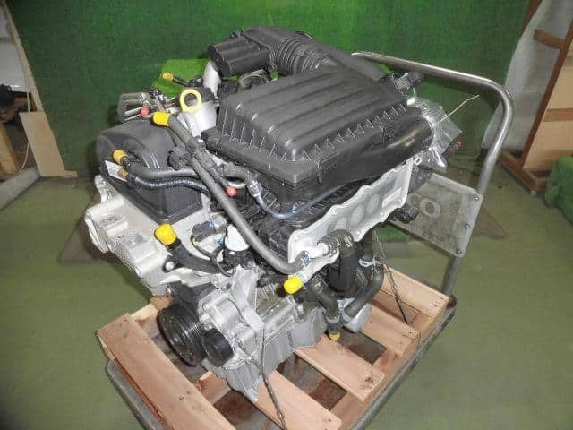 [Used]CJZ Engine VOLKSWAGEN Golf Variant 2015 DBA-AUCJZ - BE FORWARD ...