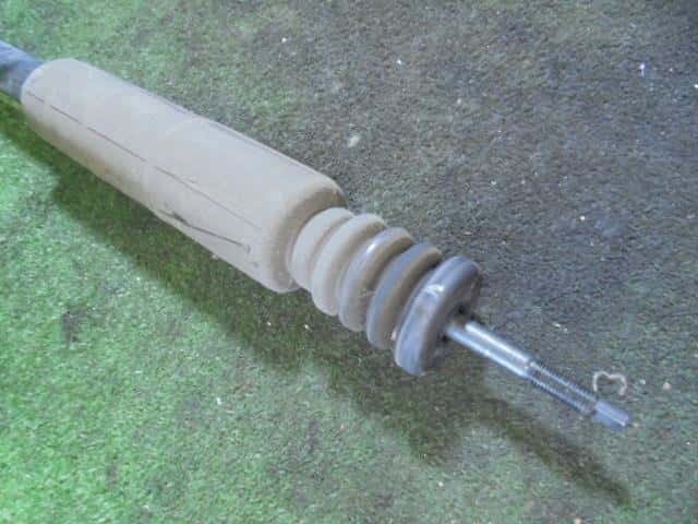 [Used]Rear Left Shock Absorber NISSAN Wingroad 2005 DBA-Y12 - BE ...