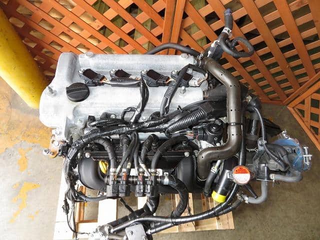 [Used]1NZ-FE Engine TOYOTA Probox 2016 DBE-NCP160V - BE FORWARD Auto Parts