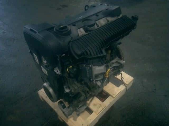 [Used]B5204T Engine VOLVO Volvo 40 series 2013 DBA-MB5204T - BE FORWARD ...