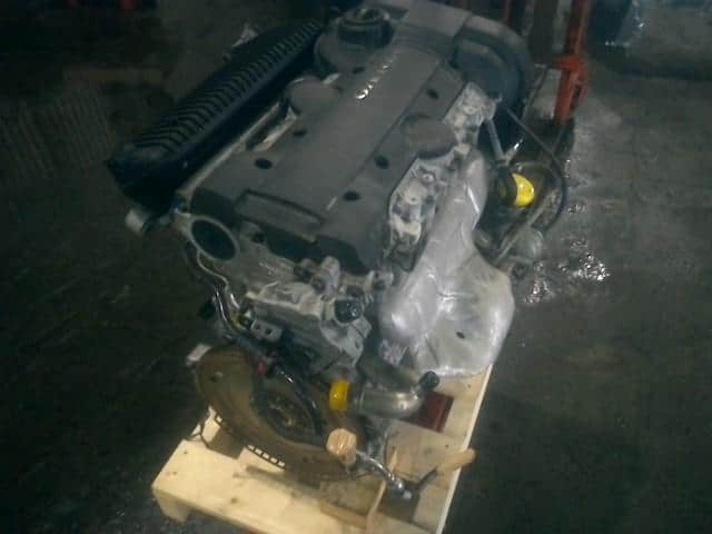 [Used]B5204T Engine VOLVO Volvo 40 series 2013 DBA-MB5204T - BE FORWARD ...
