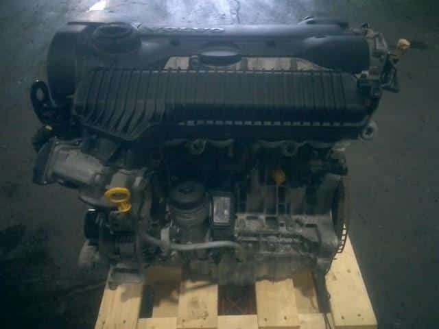 [Used]B5204T Engine VOLVO Volvo 40 series 2013 DBA-MB5204T - BE FORWARD ...