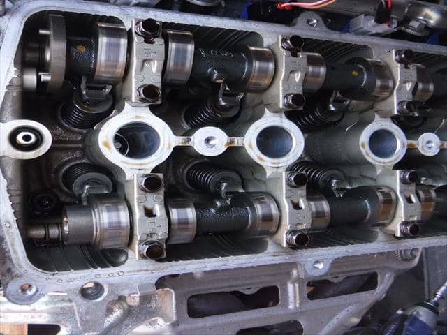 [Used]1NZ-FE Engine TOYOTA Vitz 2007 DBA-NCP91 1900021C41 - BE FORWARD ...
