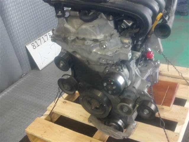 [Used]HR12DE Engine NISSAN March 2011 DBA-NK13 - BE FORWARD Auto Parts
