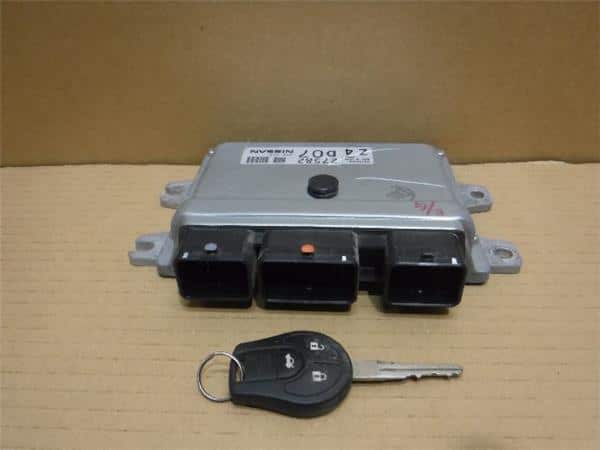 [Used]Engine Control Unit NISSAN Tiida Latio 2014 DBA-N17 237033VA1A ...