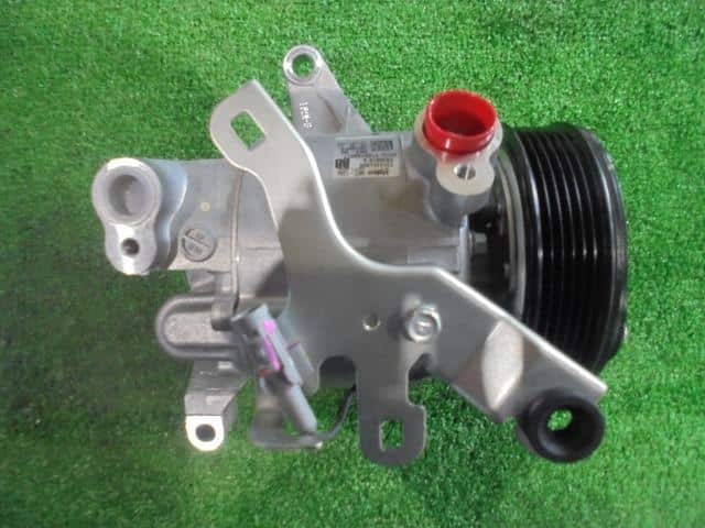 [Used]A/C Compressor SUBARU Forester 2018 5BA-SK9 73111FL000 - BE ...