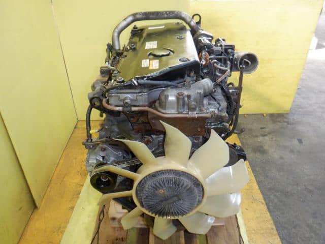[Used]4HL1 Engine ISUZU ELF 2006 PB-NKR81 - BE FORWARD Auto Parts
