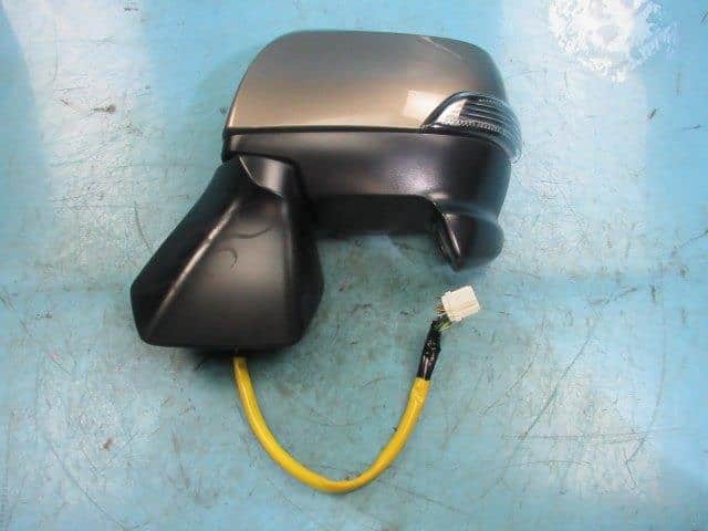 [Used]Left Side Mirror SUBARU Forester 2017 DBA-SJ5 91036SG891 - BE ...