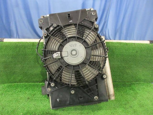 [Used]Condenser ISUZU Forward 2015 TKG-FRR90T2 - BE FORWARD Auto Parts