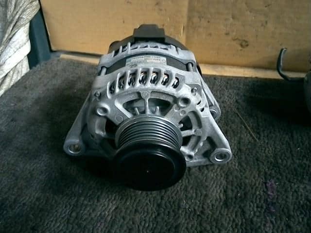 [Used]Alternator TOYOTA Hiace 2018 QDF-GDH206V 2706011360 - BE FORWARD ...