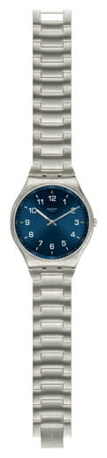 [New]formula store Swatch Swatch SKIN SUIT BLUE skin suit blue ...
