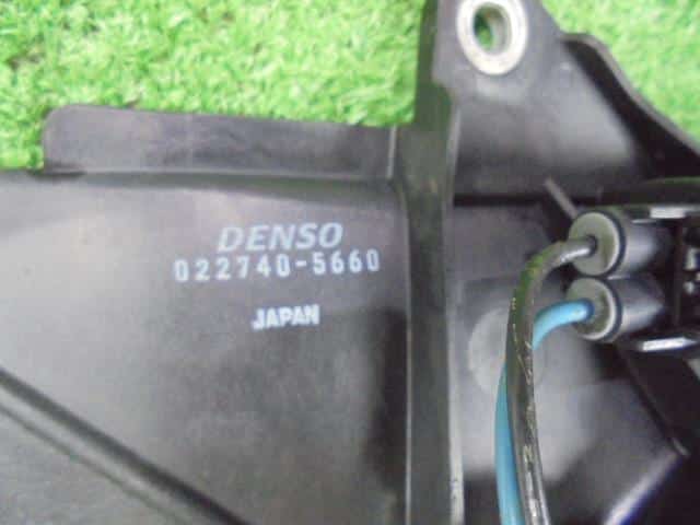 [Used]Radiator Cooling Fan HONDA Insight 2009 DAA-ZE2 19030RB0004 - BE ...