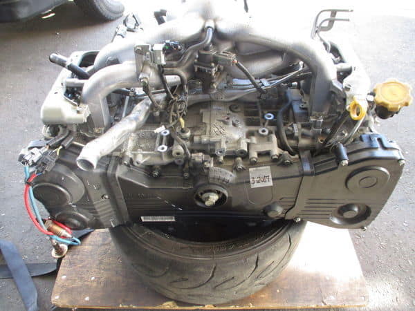 [Used]Genuine GH3 IMPREZA D form EL15 1.5 L Engine motor - BE FORWARD ...