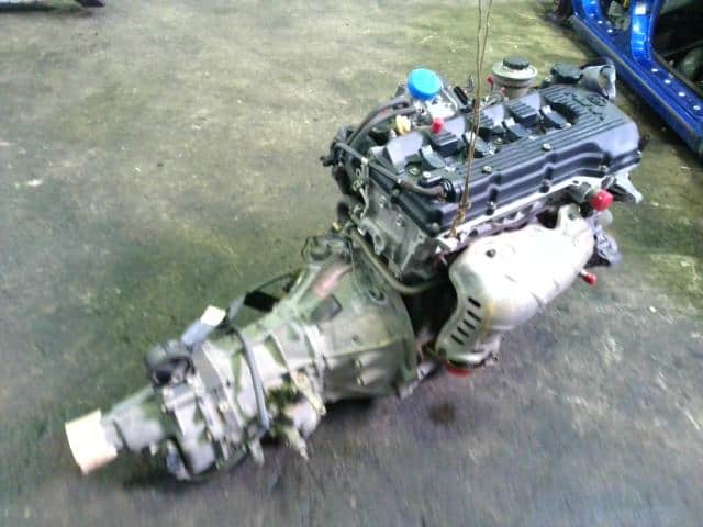 [Used]1TR-FE Engine TOYOTA Hiace 2003 TC-TRH124B 1900075820 - BE ...