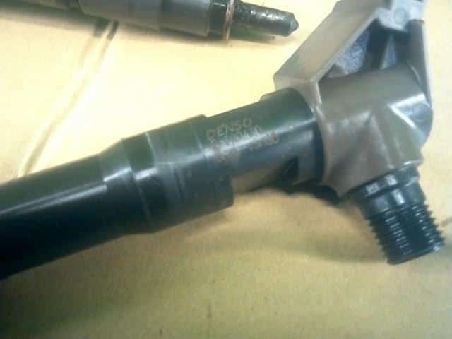 [Used]Injector MAZDA CX-5 2015 LDA-KE2FW SH0113H50 - BE FORWARD Auto Parts