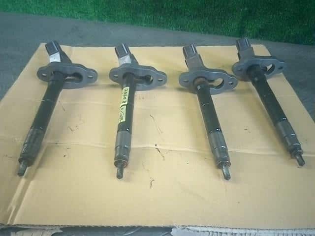 [Used]Injector MAZDA CX-5 2015 LDA-KE2FW SH0113H50 - BE FORWARD Auto Parts