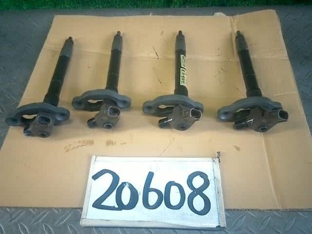 [Used]Injector MAZDA CX-5 2015 LDA-KE2FW SH0113H50 - BE FORWARD Auto Parts