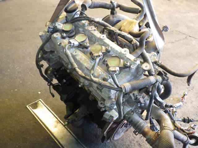 [Used]3SZ-VE Engine TOYOTA Passo Sette 2008 CBA-M502E - BE FORWARD Auto ...