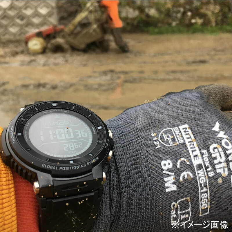 [New]PROTREK (PRO TREK) PRO TREK smart WSD-F30-RG smart RG (orange) WSD ...