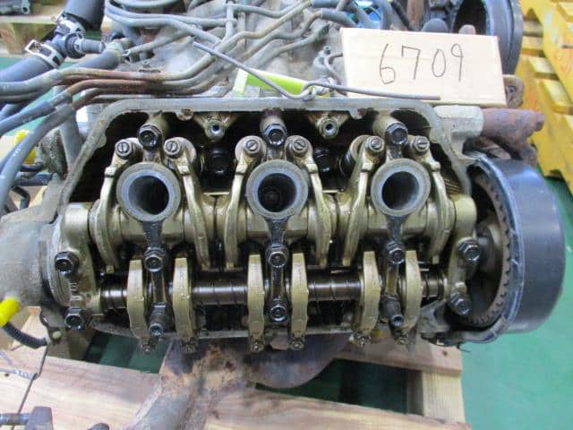 [Used]E07A Engine HONDA Acty 1996 V-HA4 12100PZ3000 - BE FORWARD Auto Parts