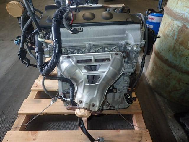 [Used]2NZ-FE Engine TOYOTA Porte 2004 CBA-NNP10 1900021621 - BE FORWARD ...