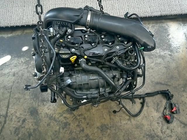 [Used]B4164T Engine VOLVO Volvo 40 series 2013 DBA-MB4164T - BE FORWARD ...